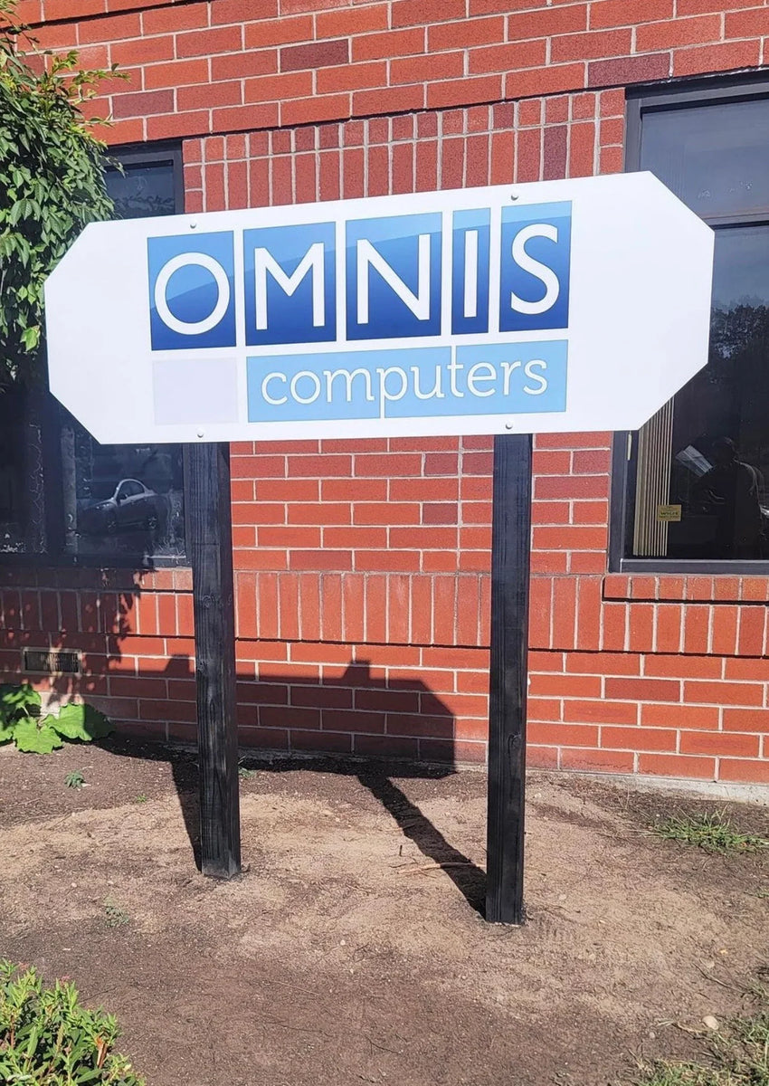 Exterior Business Signs That Demand Attention | Crafted 3D Signs