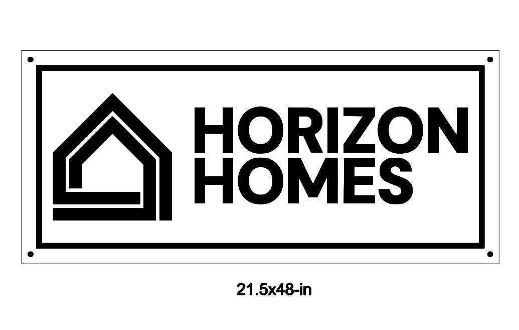 21.5x48-in frosted acrylic 3D lighted sign (Ricky) – Crafted 3D Signs